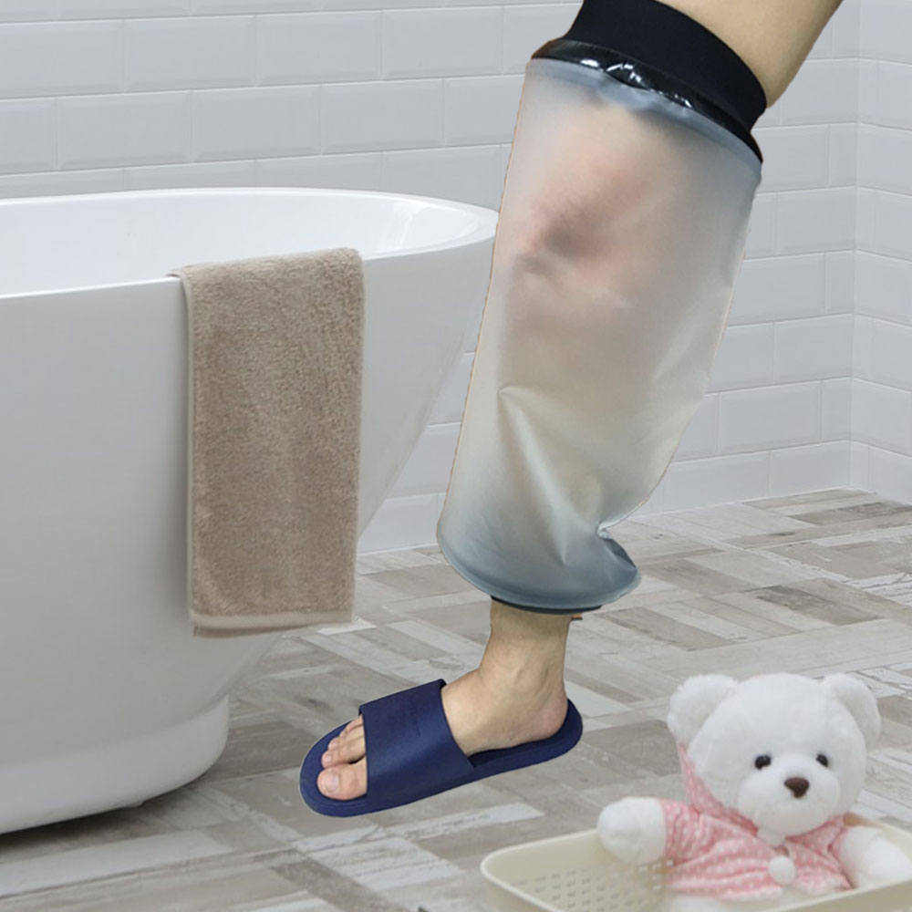 Waterproof | KNEE | Cast Protector Cover For Showering